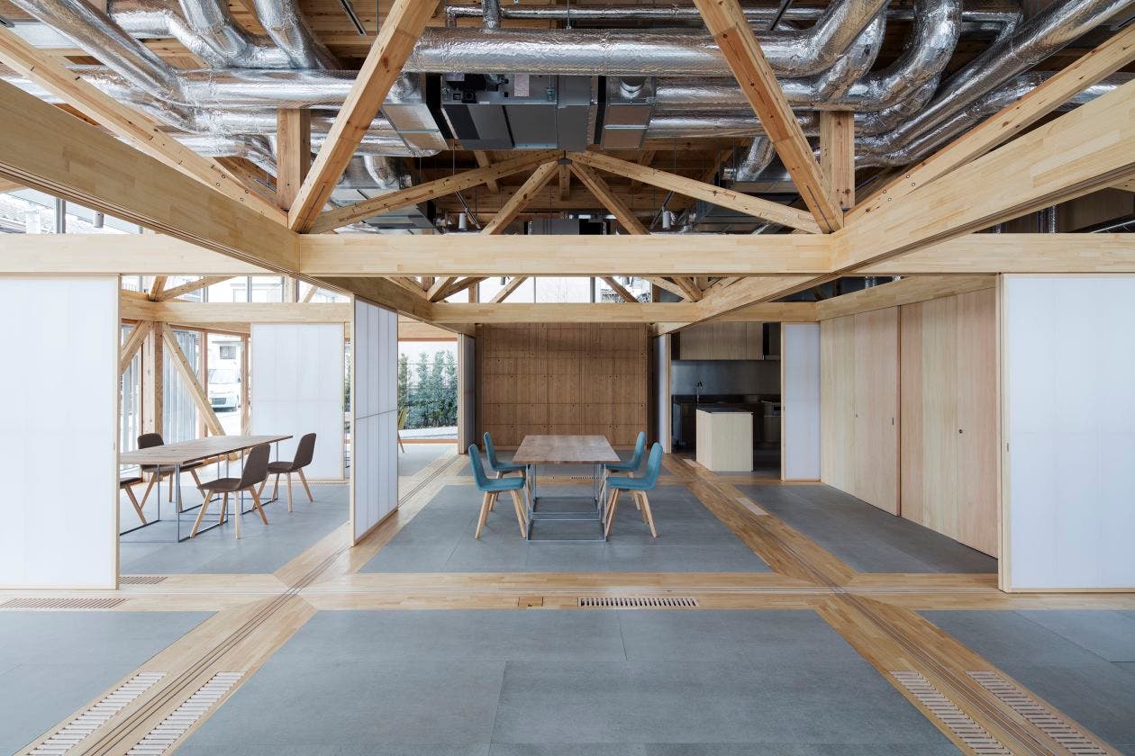 【Meeting & Workshop】木のぬくもりを感じるこだわりの多目的スペース（2コマ利用）の写真5