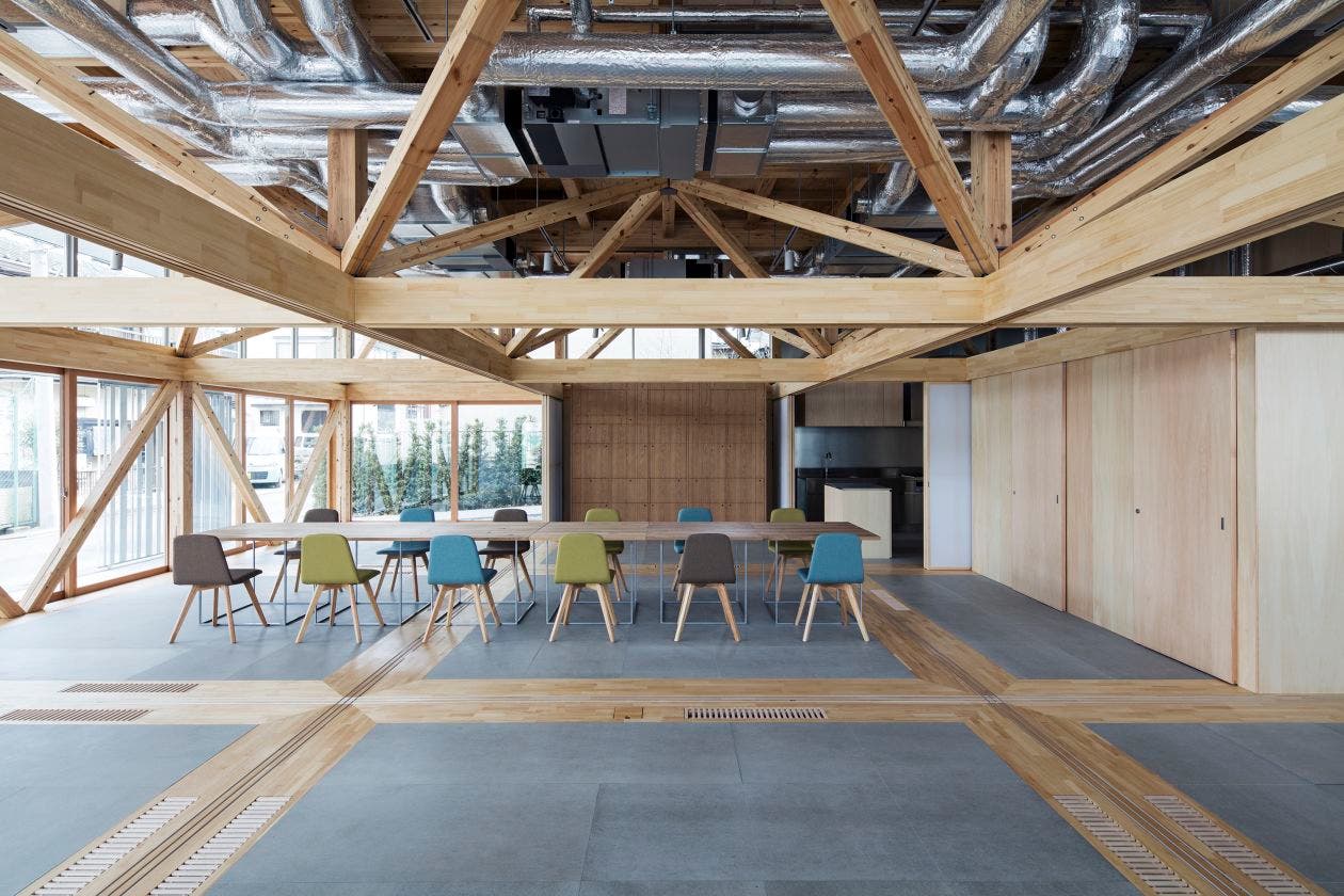 【Meeting & Workshop】木のぬくもりを感じるこだわりの多目的スペース（2コマ利用）の写真7