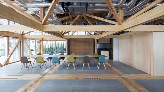 【Meeting & Workshop】木のぬくもりを感じるこだわりの多目的スペース(2コマ利用)の写真7