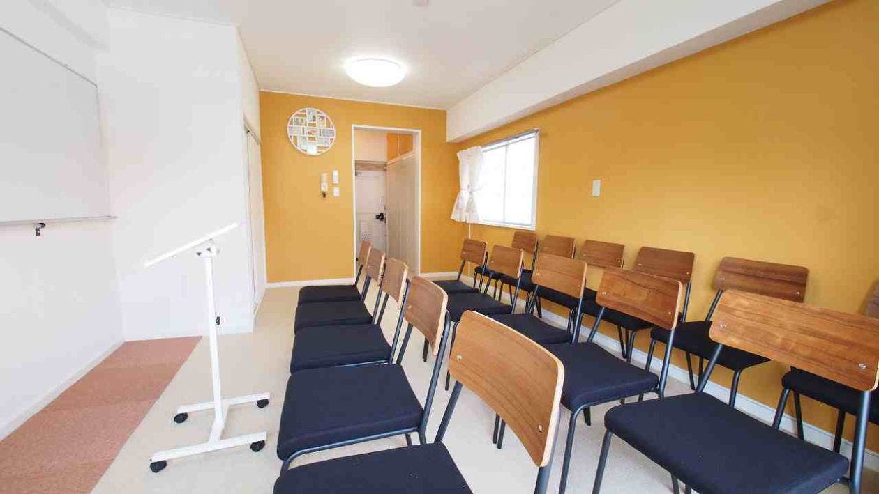 【HIDAMARI】渋谷駅歩5分 WiFi 電源 プロジェクタ 無料 Web会議・面接・テレワークにの写真8