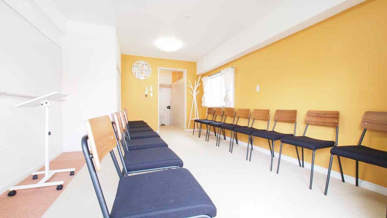 【HIDAMARI】渋谷駅歩5分 WiFi 電源 プロジェクタ 無料 Web会議・面接・テレワークにの写真9