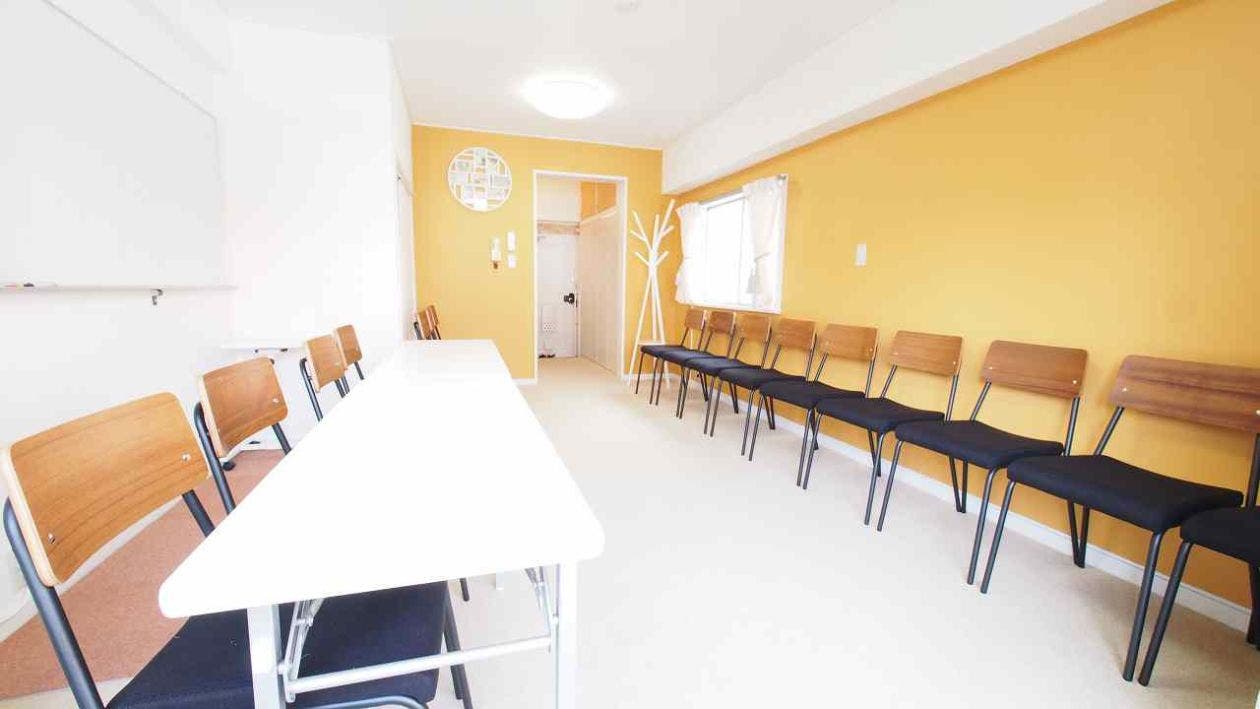 【HIDAMARI】渋谷駅歩5分 WiFi 電源 プロジェクタ 無料 Web会議・面接・テレワークにの写真10