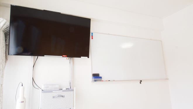 【HIDAMARI】渋谷駅歩5分 WiFi 電源 プロジェクタ 無料 Web会議・面接・テレワークにの写真13