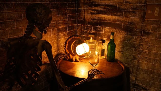 【☠️海賊酒場☠️】密室バー貸切海賊体験!の写真3