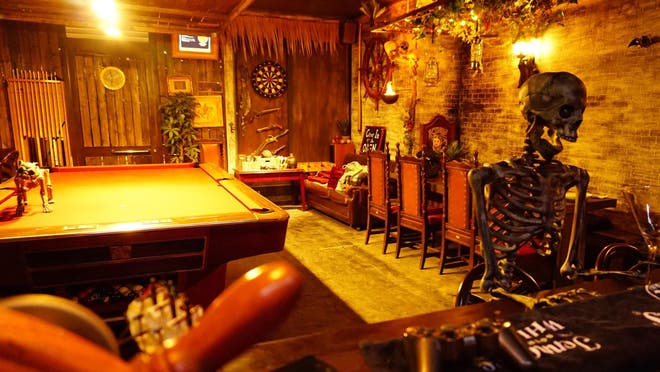 【☠️海賊酒場☠️】密室バー貸切海賊体験!の写真7