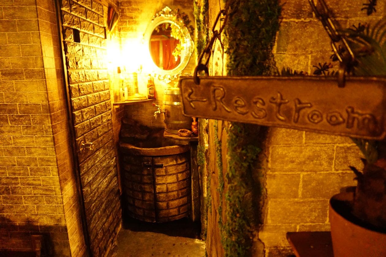 【☠️海賊酒場☠️】密室バー貸切海賊体験！の写真5