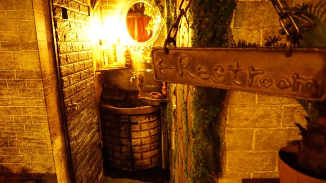 【☠️海賊酒場☠️】密室バー貸切海賊体験!の写真5