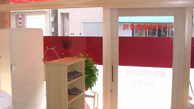 マッサージ、エステ、ネイル、アロマテラピー、アーユルベーダ、足つぼ、リフレクソロジーなどに最適な格安レンタルルームの写真7