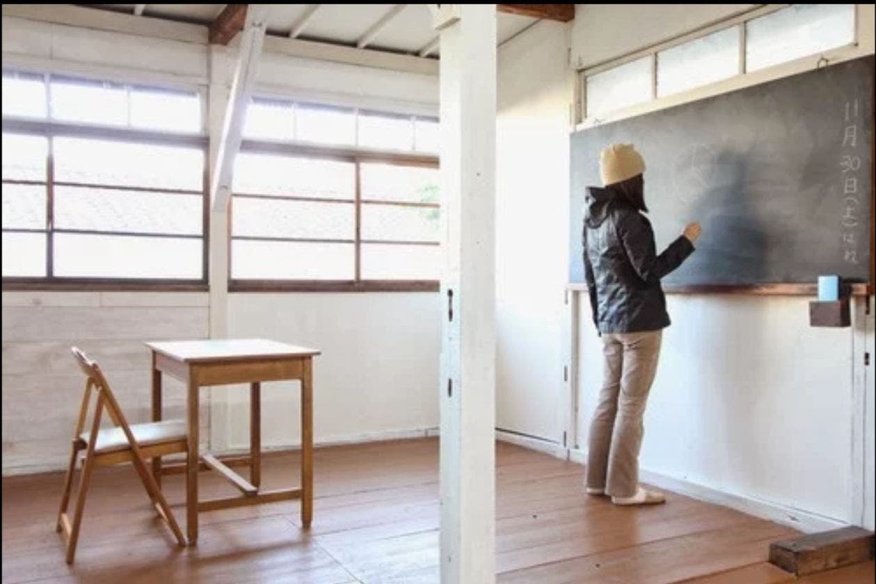 渋谷駅から40分/横浜エリア 自然光が入るミニキッチン付 レトロでノスタルジックな撮影スタジオの写真8