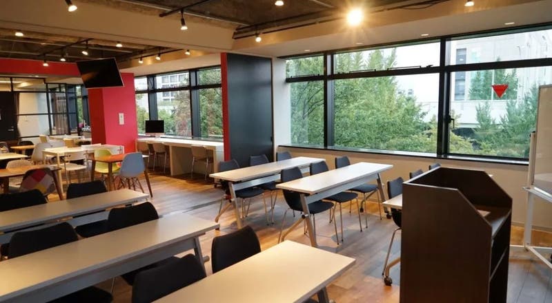 D→START名古屋本店セミナールーム＆スタジオ