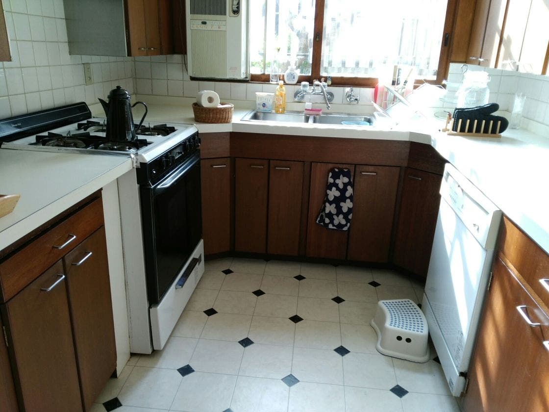 【 渋谷/代々木上原/駒場東大】メディアにも多数掲載！広々リビングと独立キッチン、控え室のあるスペース。の写真5