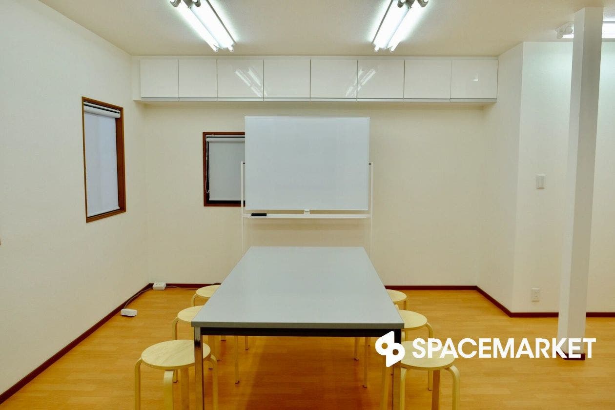 【目白駅徒歩3分】周辺施設多数充実　池袋から山手線で１駅　清潔感あふれる多目的スペース の写真5