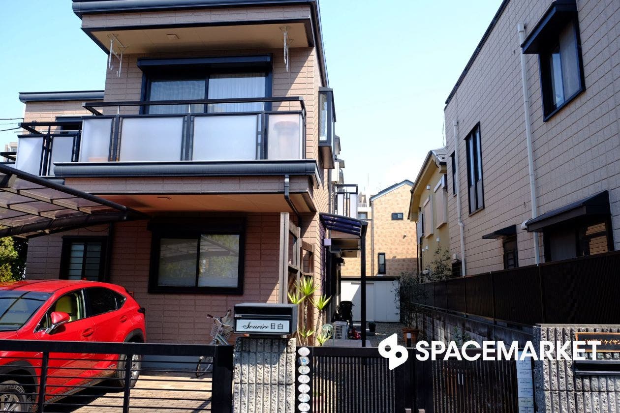 【目白駅徒歩3分】周辺施設多数充実　池袋から山手線で１駅　清潔感あふれる多目的スペース の写真16