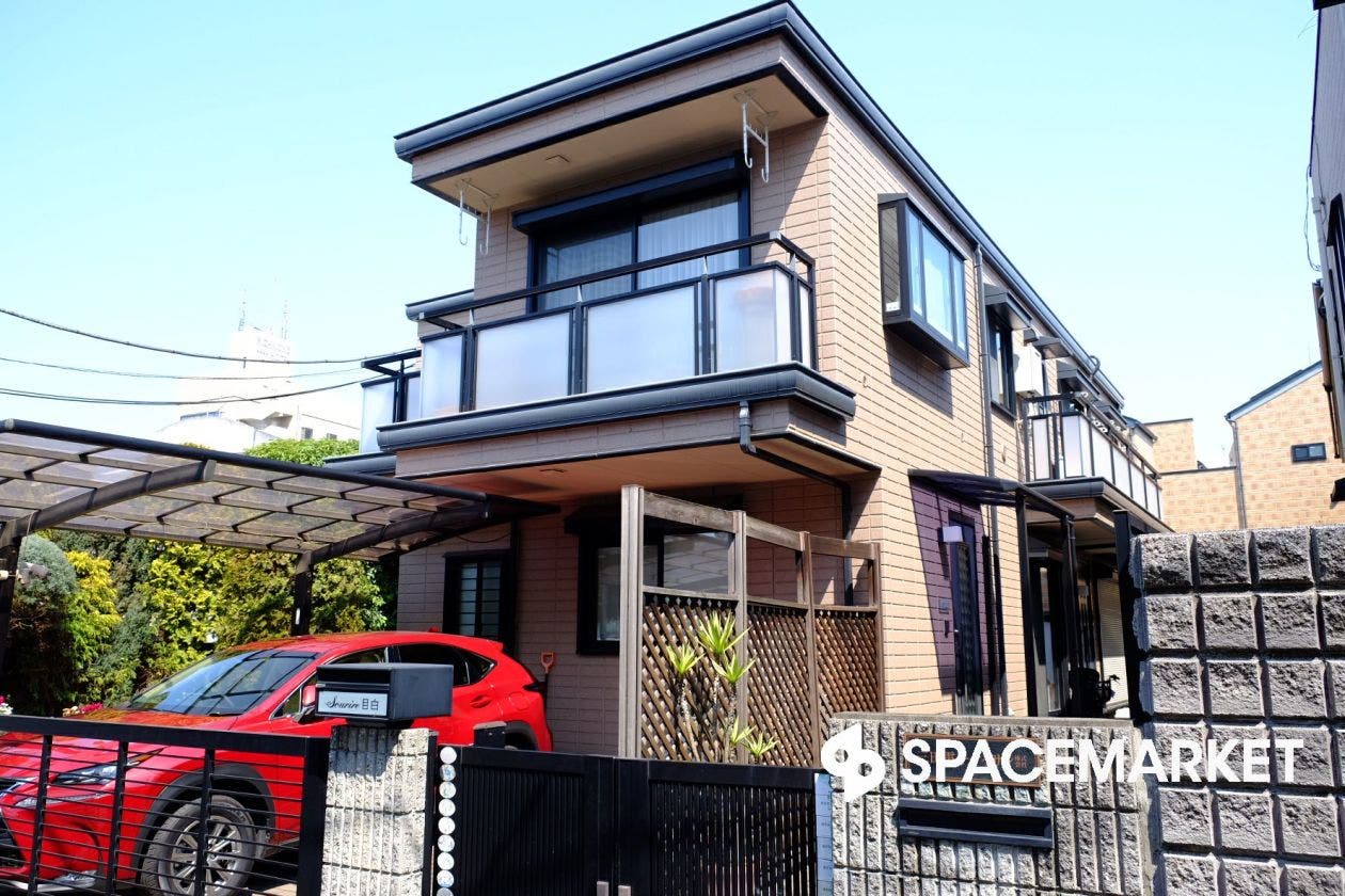 【目白駅徒歩3分】周辺施設多数充実　池袋から山手線で１駅　清潔感あふれる多目的スペース の写真17