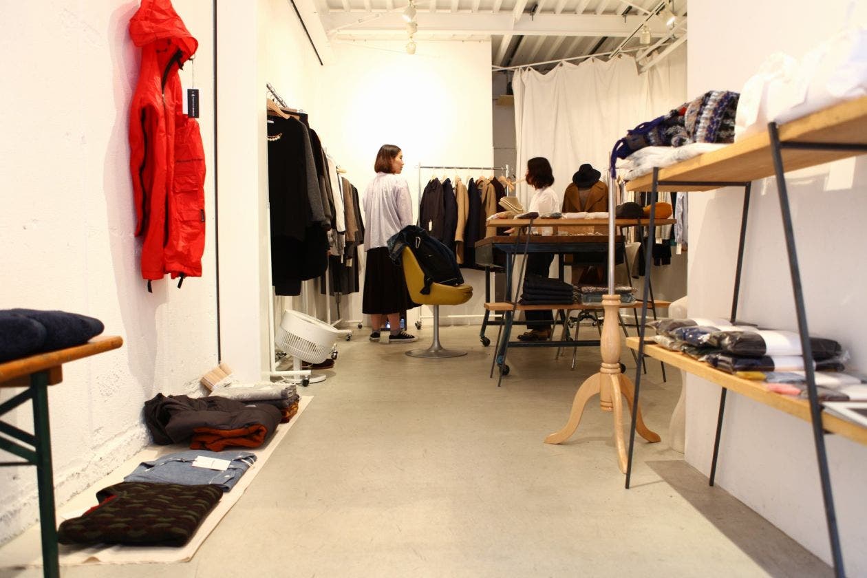 大阪中崎町にひっそりとたたずむ真っ白な空間の写真7