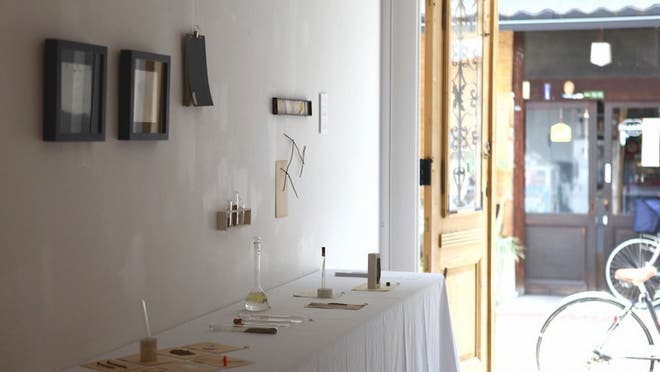 大阪中崎町にひっそりとたたずむ真っ白な空間の写真9