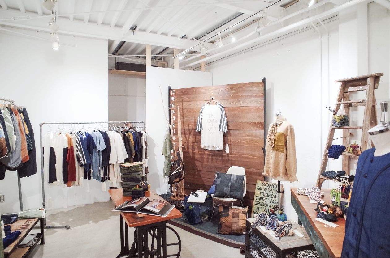 大阪中崎町にひっそりとたたずむ真っ白な空間の写真10