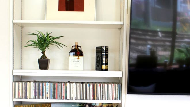 【駅0分!】今だけ基本プラン実施中!会議室・リモート利用も ☆毎回清掃・オゾン除菌!55型TV•AVシステム・キッチンの写真8