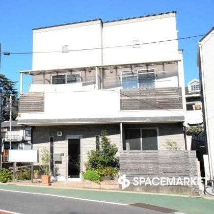 【駅0分！】今だけ基本プラン実施中!会議室･リモート利用も ☆毎回清掃・オゾン除菌!55型TV•AVシステム・キッチンの写真17