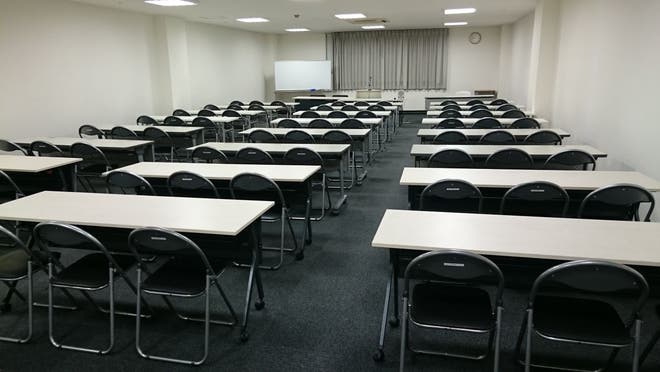 東洋ビル貸会議室 4階7号室の写真2