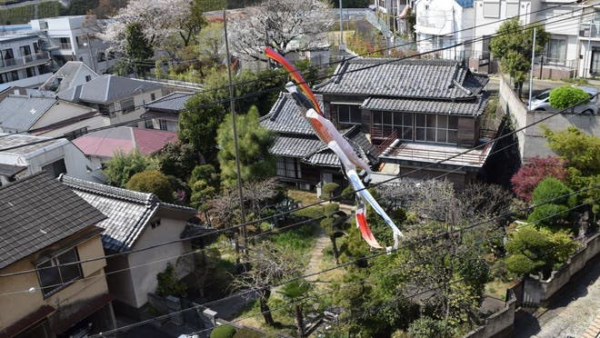 若木の家【築約70年の昭和レトロな古民家です】の写真1