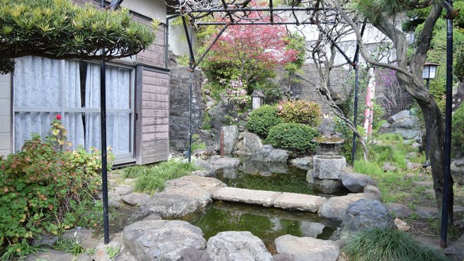 若木の家【築約70年の昭和レトロな古民家です】の写真4