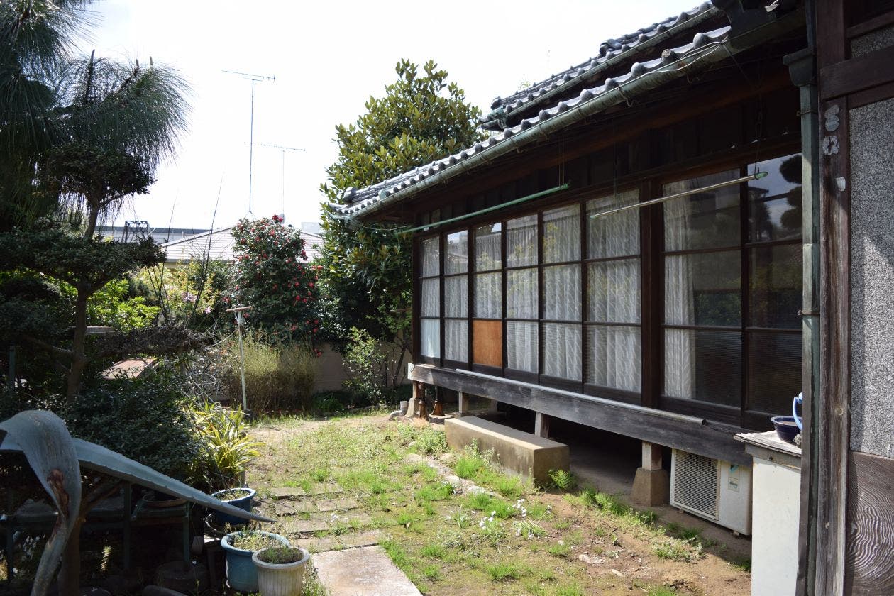 若木の家【築約70年の昭和レトロな古民家です】の写真8