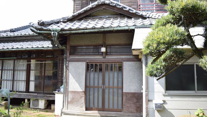 若木の家【築約70年の昭和レトロな古民家です】の写真3