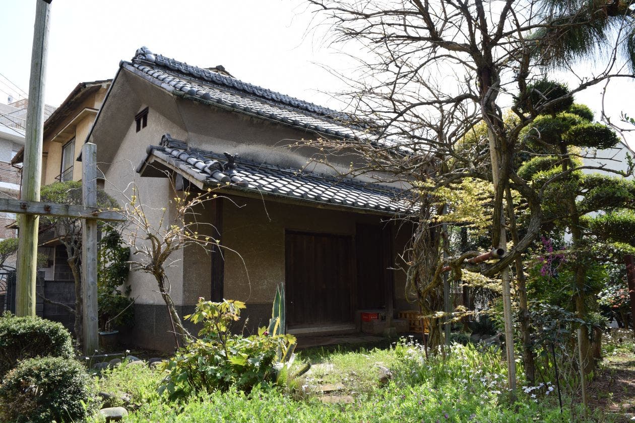 若木の家【築約70年の昭和レトロな古民家です】の写真5
