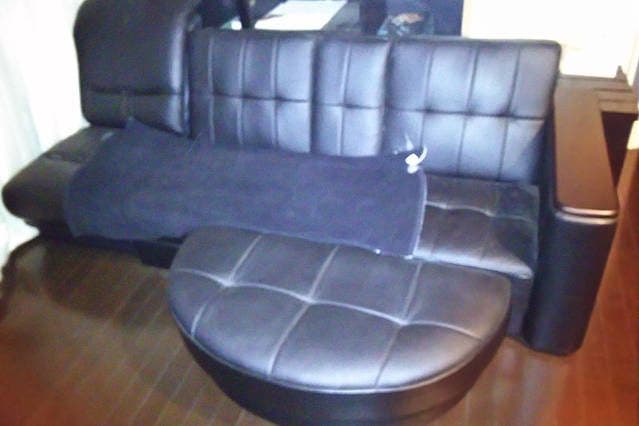 白く広い部屋ベランダ付 ミニキッチンオプション 2F 防音性あり大騒ぎ可 多予約優遇の写真11