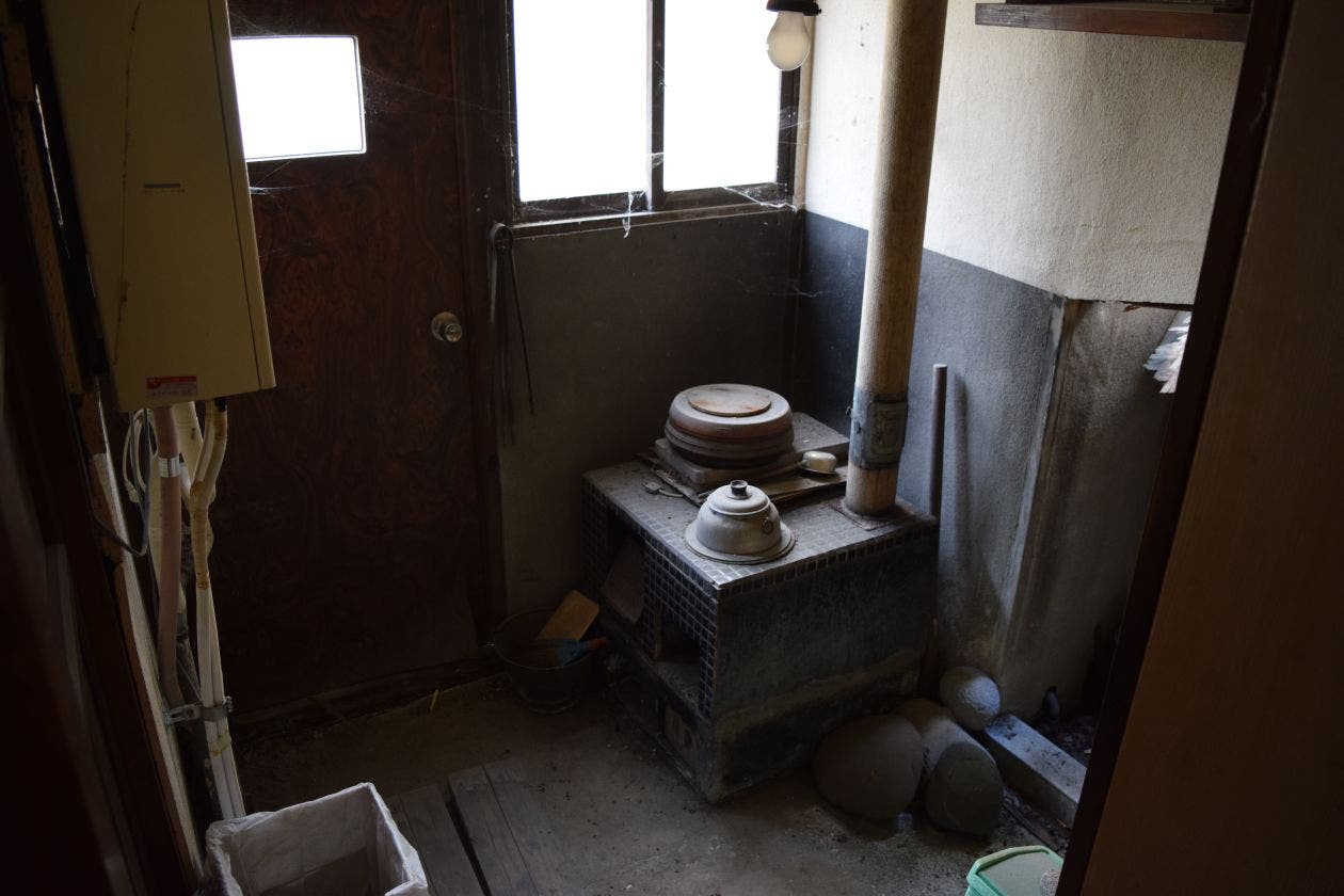 若木の家【築約70年の昭和レトロな古民家です】の写真15