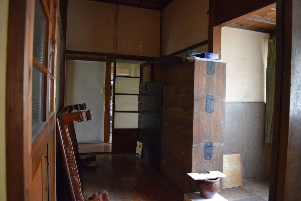 若木の家【築約70年の昭和レトロな古民家です】の写真16