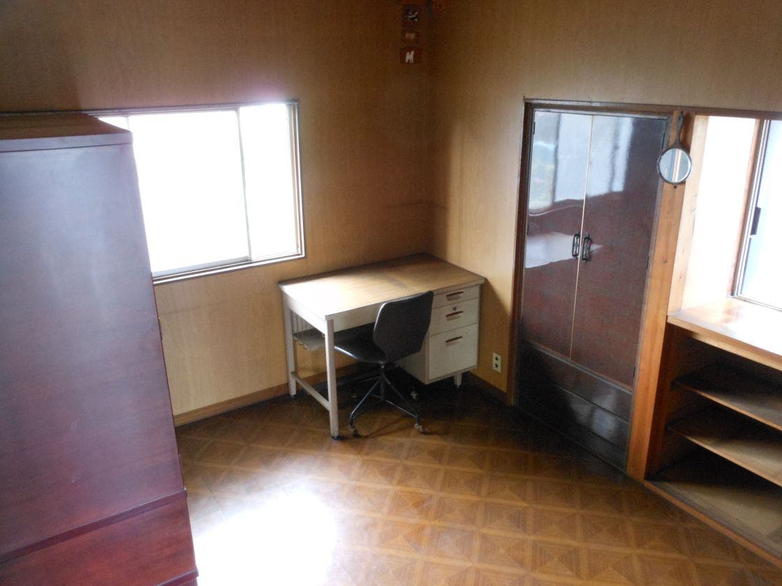 若木の家【築約70年の昭和レトロな古民家です】の写真21