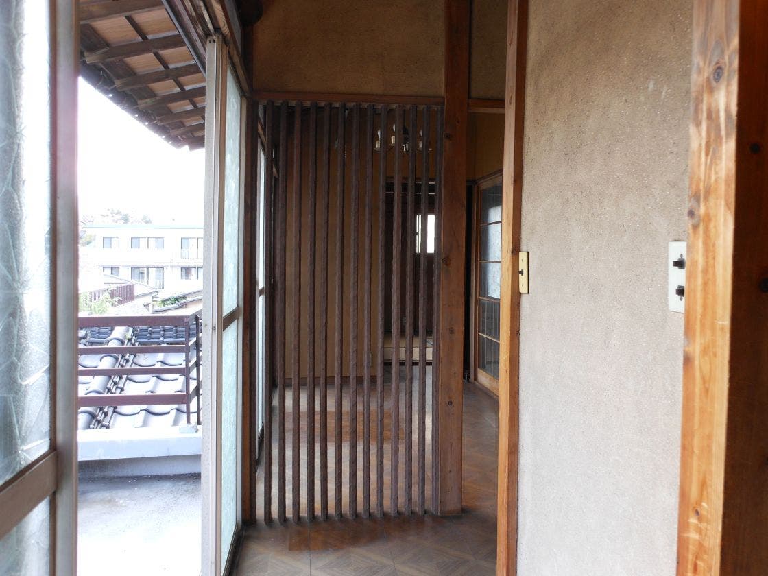 若木の家【築約70年の昭和レトロな古民家です】の写真18