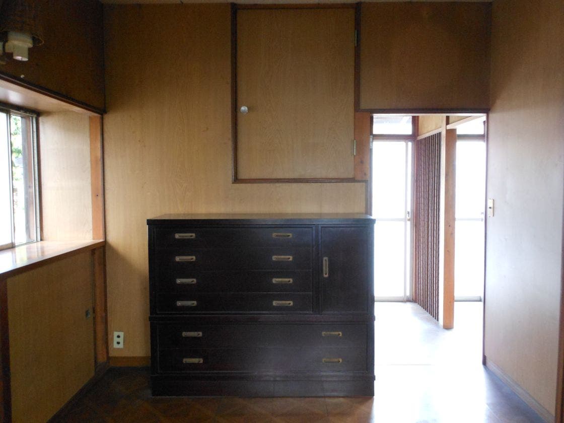 若木の家【築約70年の昭和レトロな古民家です】の写真22