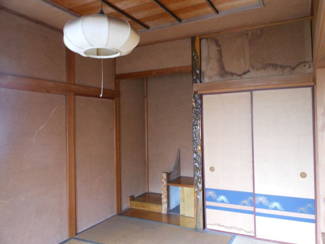 若木の家【築約70年の昭和レトロな古民家です】の写真26