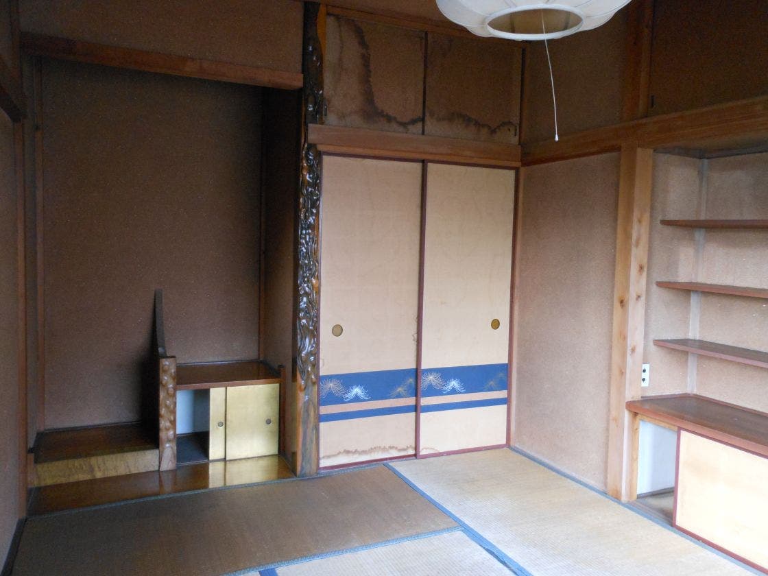 若木の家【築約70年の昭和レトロな古民家です】の写真28