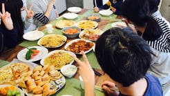 2018-2019 ベストホスト受賞【三軒茶屋・駒沢大学】屋上テラス/大型キッチン/入室前清掃の写真3