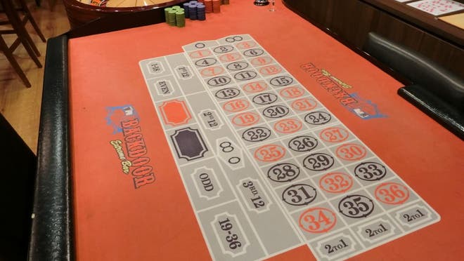 【六本木】本格的なアミューズメントカジノでのパーティーまたは撮影ならBACKDOORで!の写真5