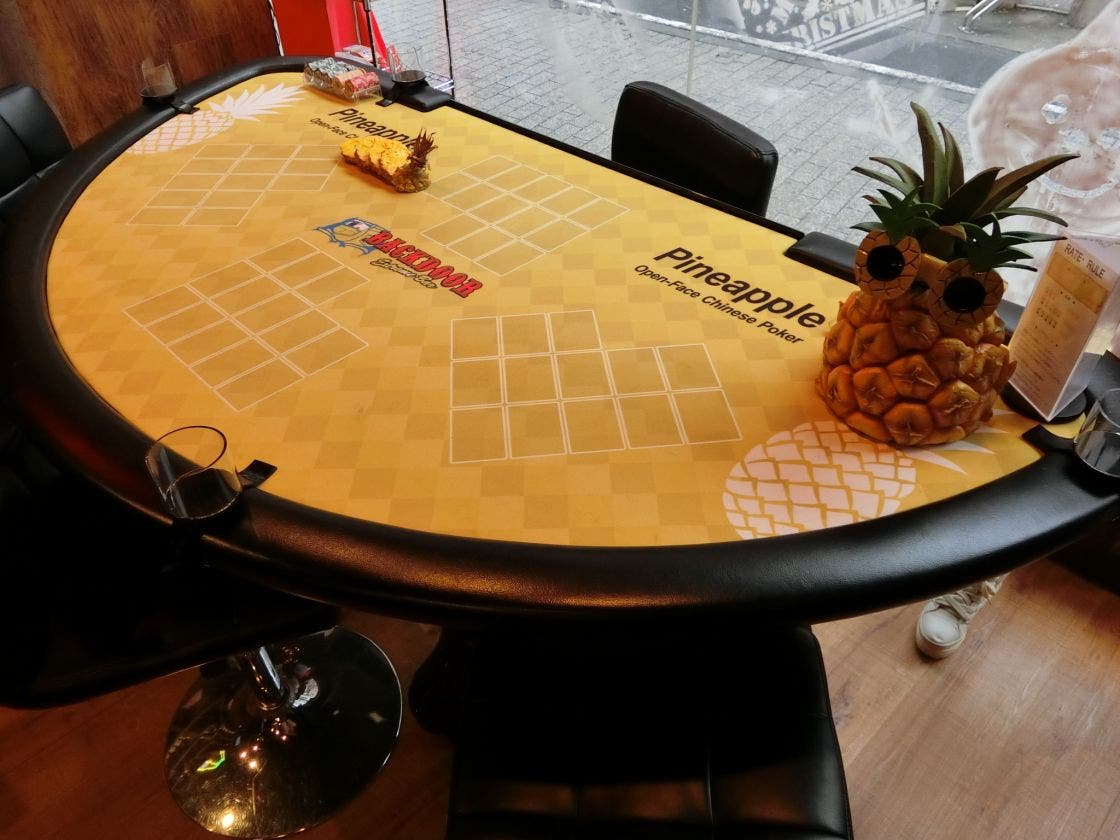 【六本木】本格的なアミューズメントカジノでのパーティーまたは撮影ならBACKDOORで！の写真6