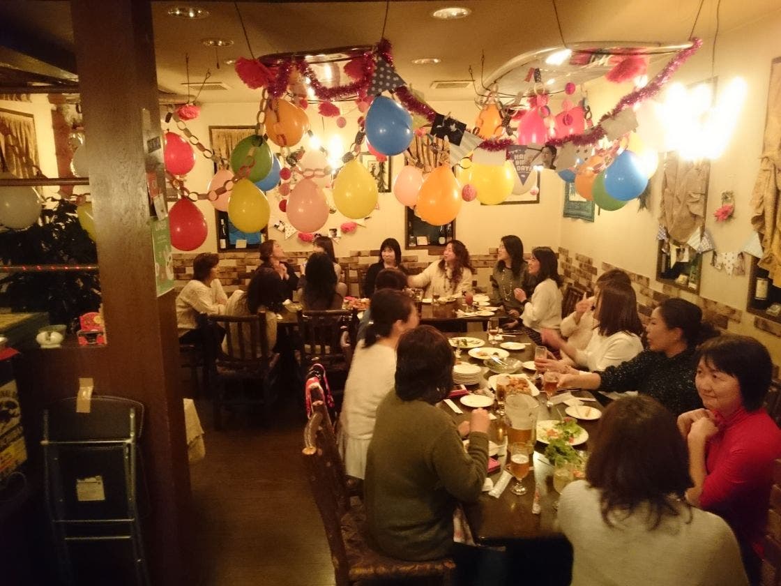 名駅エリアの完全一軒家 素敵な外観のダイニング＆バーです。各種パーティー、撮影会、会議、ミーティング等に！の写真7