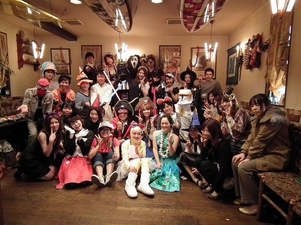 名駅エリアの完全一軒家 素敵な外観のダイニング＆バーです。各種パーティー、撮影会、会議、ミーティング等に！の写真8