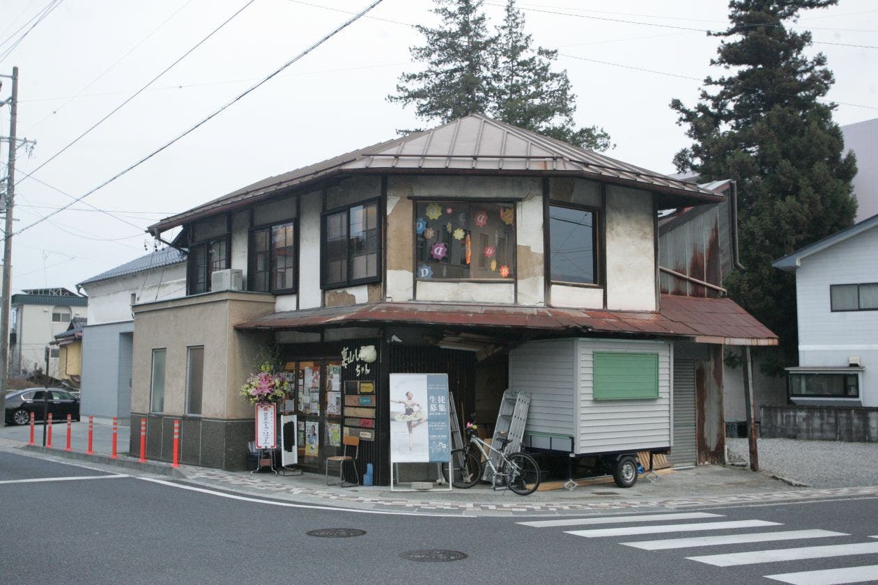 wi-fiあり飯田駅１分/裏山しいちゃん【１F】の写真6