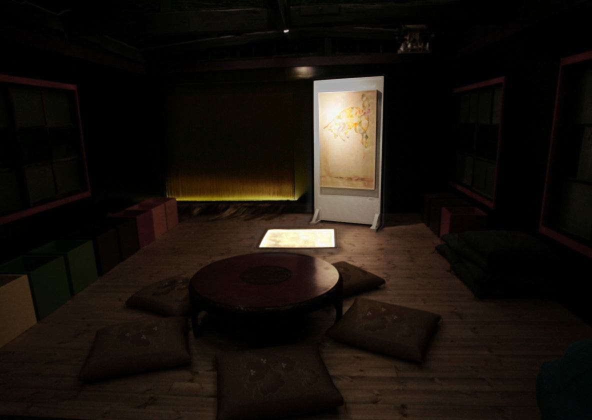 wi-fiあり飯田駅１分/裏山しいちゃん【１F】の写真10