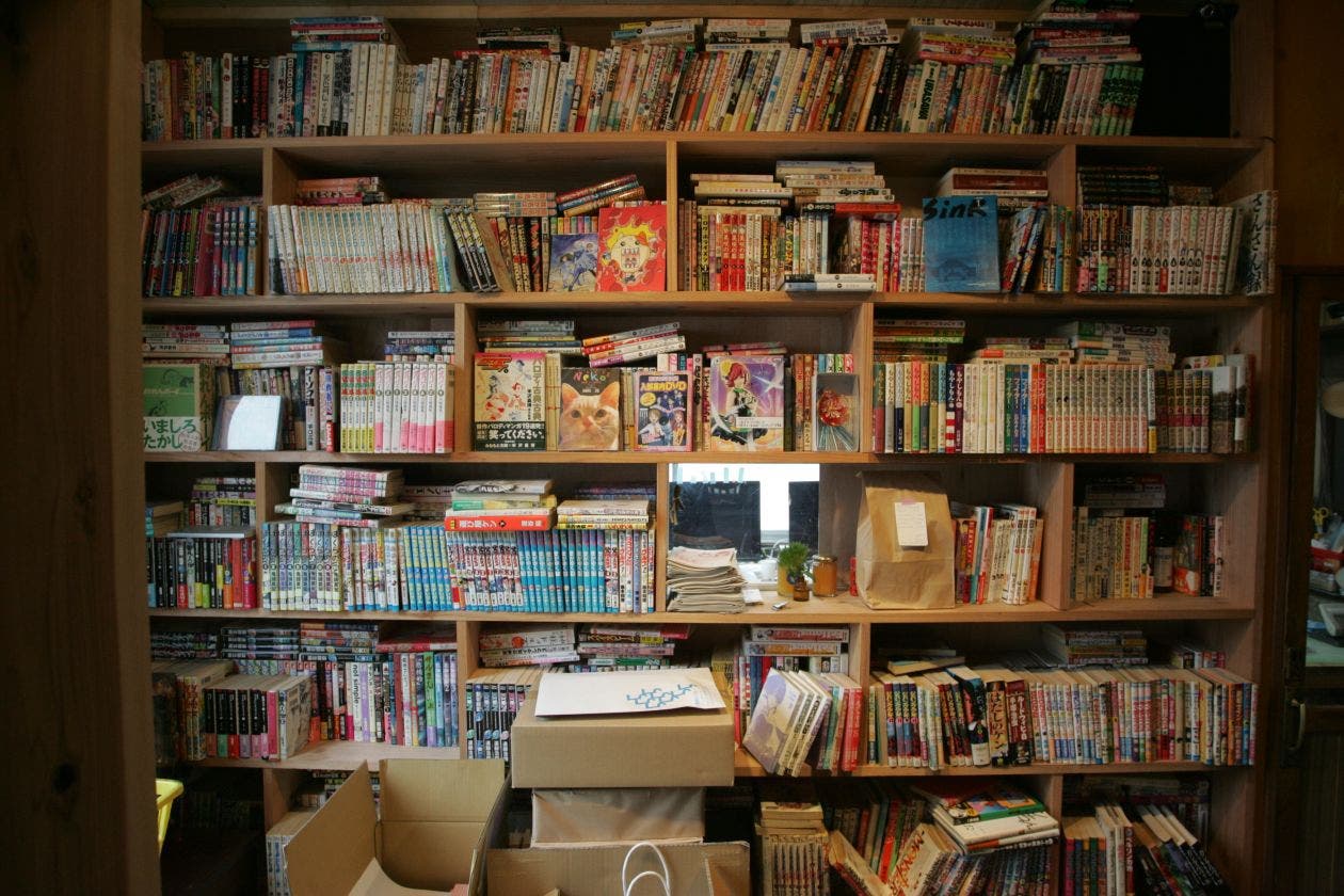 wi-fiあり飯田駅１分/裏山しいちゃん【１F】の写真9