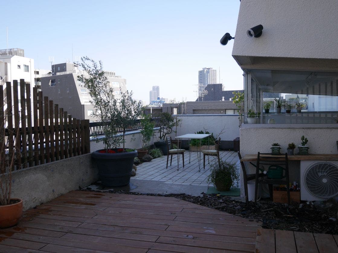 【渋谷徒歩6分】各種教室にもぴったり 大きな窓が気持ちのいいサンルーム Room〈B〉（18㎡）の写真5