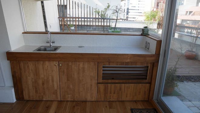 【渋谷徒歩6分】各種教室にもぴったり 大きな窓が気持ちのいいサンルーム Room〈B〉(18㎡)の写真3