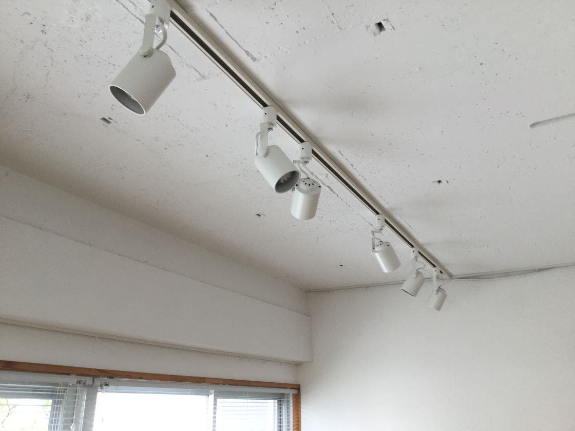 【渋谷徒歩6分】ギャラリー、展示会、教室、会議に最適 明るく静かな安らぎの空間 ZAB 全体貸しの写真8