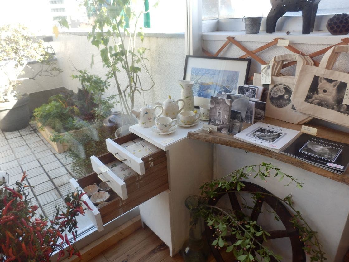 【渋谷徒歩6分】ギャラリー、展示会、教室、会議に最適 明るく静かな安らぎの空間 ZAB 全体貸しの写真10