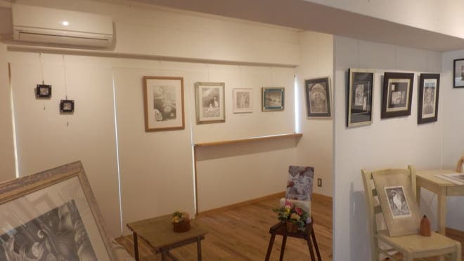 【渋谷徒歩6分】ギャラリー、展示会、教室、会議に最適 明るく静かな安らぎの空間 ZAB 全体貸しの写真1